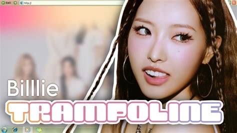 How Would Loona Sing Trampoline By Billlie Youtube