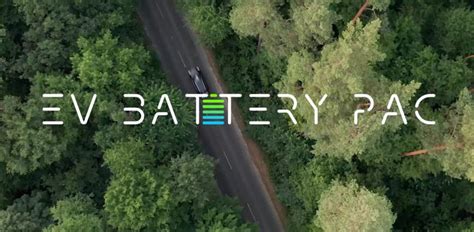 Ev Battery Pac Daniel Whitten