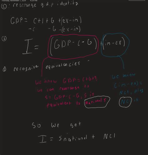Econ 201 Chapter 25 Flashcards Quizlet