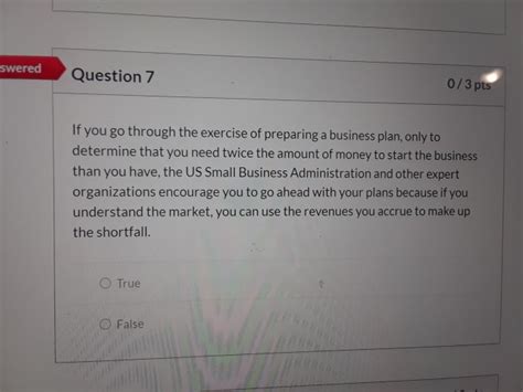 Solved Swered Question 7 03 Pts If You Go Through The