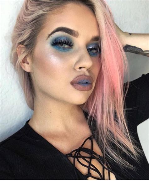 Pin By Shaquna Green On Makeup Beautiful Makeup Daily Makeup Hair