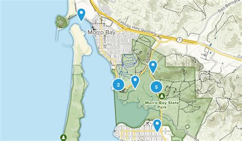 Best Trails In Morro Bay State Park California Alltrails