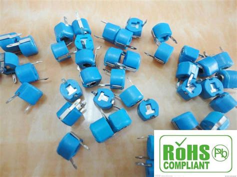 Variable Capacitance 7 Pf China Manufacturer Capacitor Electronic Components Products