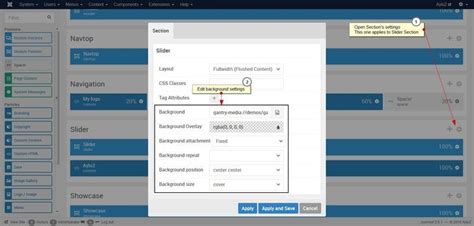How To Create And Display Menus In Joomla Szoupi Web Design And