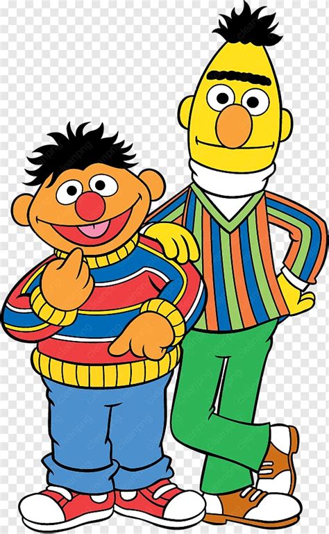 Bert And Ernie Cartoon Funko Pop Television Sesame Street Bert