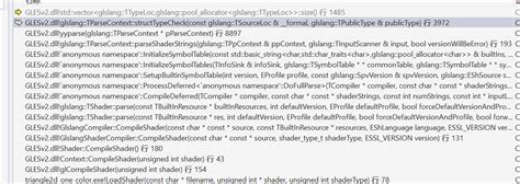think silicon glove issues 87 · issue 2060 · khronosgroup glslang · github