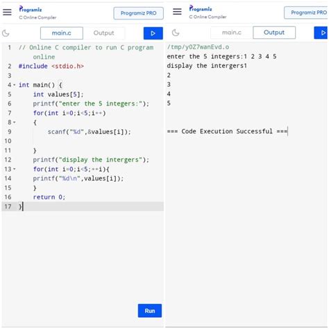 Ramya Selvam On Linkedin Day 3 Of 100 Days Coding Challenge Getting 5 Interger From The User And