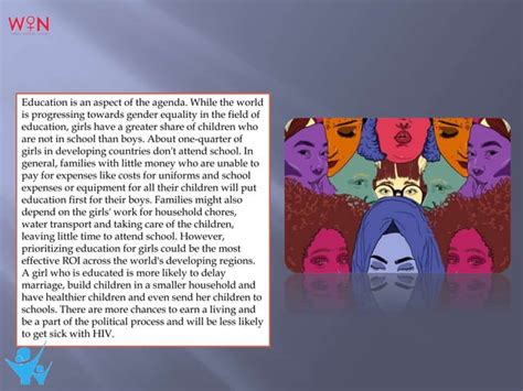 Global Issues Gender Equality And Womens Empowerment Pptx