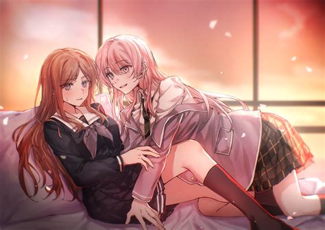 Chihaya Anon Danbooru