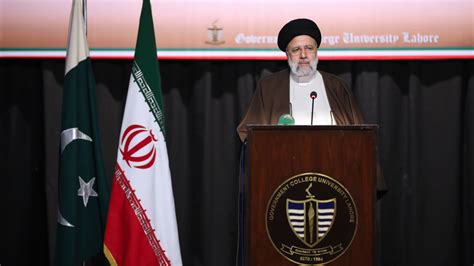 President Raeisi Nothing Will Remain Of Israel In Case Of Another Mistake