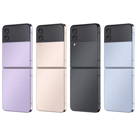 بررسی مشخصات گوشی Samsung Galaxy Z Flip 4 + مزایا و معایب