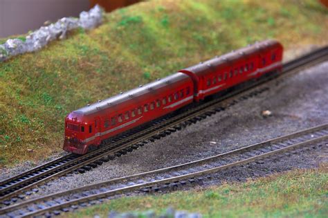 Nzr Rm Class 88 Seater Nz120 1 120 Railscale 33d