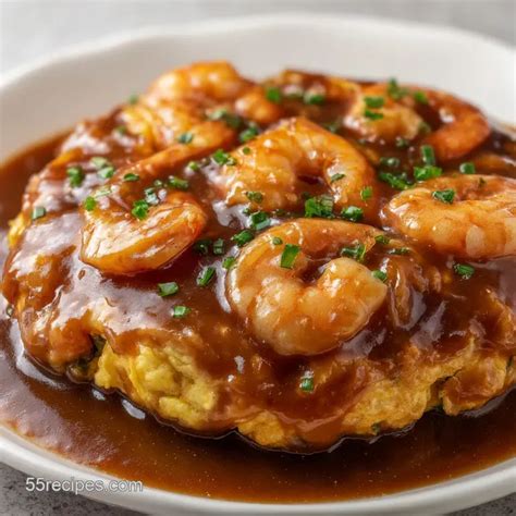 Shrimp Egg Foo Young Recipe
