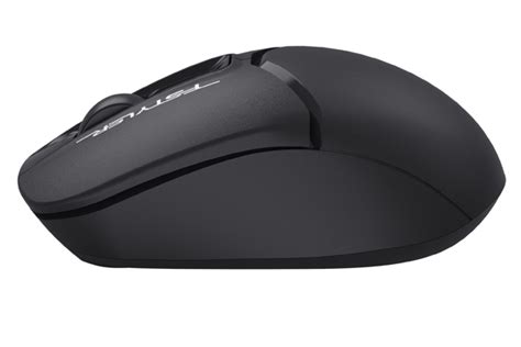 Mouse Wireless 1200 Dpi Negru A4tech Fg12 Bk