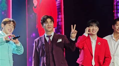 미국 La에서 역시 진해성님 꽃과 선물 가득받아 어디서나 인기짱 진해성 탑6 김용필 모두 포토타임 진해성 월드팬