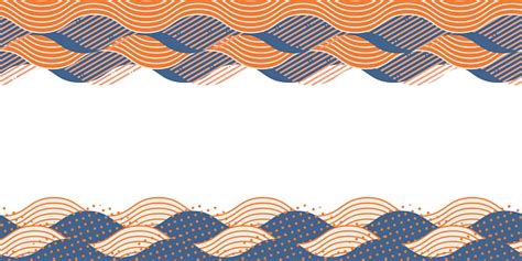 일본식 물결 모티브가 있는 복고풍 스타일의 도트 및 스트라이프 패턴 일러스트레이션 0명에 대한 스톡 벡터 아트 및 기타 이미지 0명 Seigaiha 고풍스런 Istock