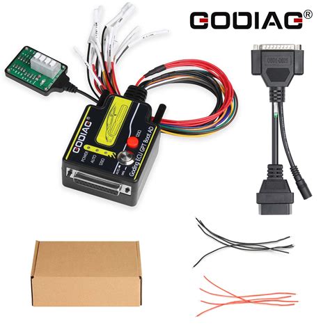 GODIAG ECU GPT Boot AD Programming Adapter Used With J Devices Easy And Convenient