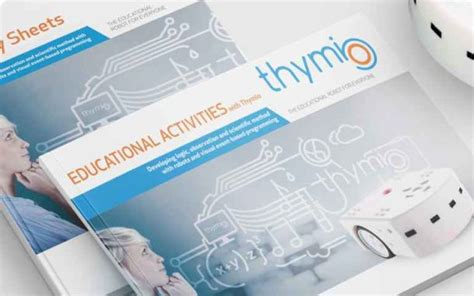 Télécharger Thymio Suite Thymio