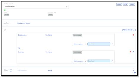 1031 Workflow Automation — Motadata Itsm User Guide Documentation
