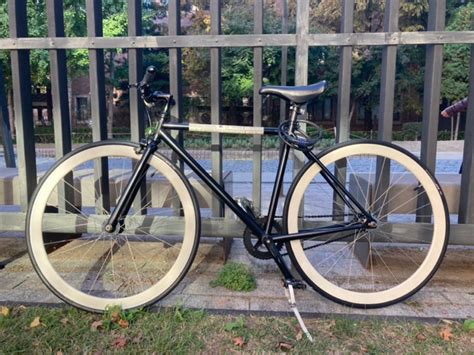 간지나는 픽시자전거 당근마켓 중고거래