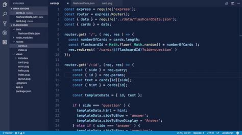 Linking Around The Application How To Express Basics Treehouse