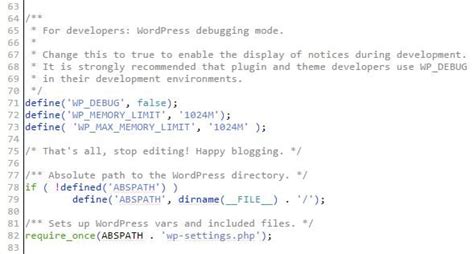 Increasing Memory Allocated To Wordpress Infinite Game Studio