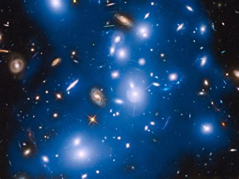 Ghost Galaxies Smithsonian