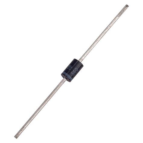 Diotec Sb560 Schottky Diode 5a 60v Rapid Electronics