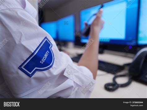 Female Security Image And Photo Free Trial Bigstock
