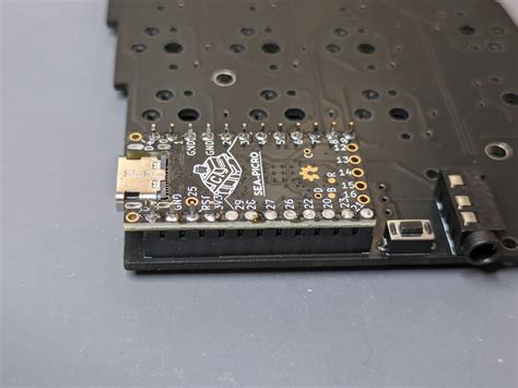 Trackpoint Module Holykeebs Documentation