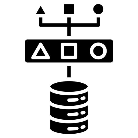 Data Pipeline Icon Line Vector Illustration 35193482 Vector Art At Vecteezy