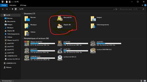 Change Icons Of Folders In This PC In Windows 10 Page 2 Tutorials