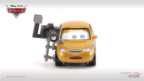 World Of Cars Présentation Du Personnage Hooman