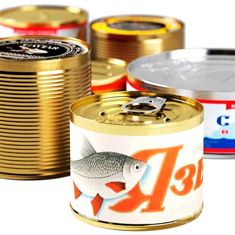 Canned Fish Value At Elijah Topp Blog
