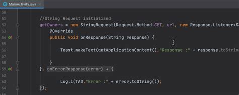 Intellij Idea Eap Java Improvements For Git And Ui And Much More The Intellij