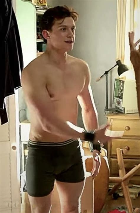 Tom Parker Underwear
