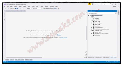 Aspnet Mvc 5 Entity Framework Database First Approach