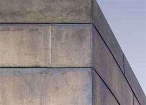 Zinc Cladding