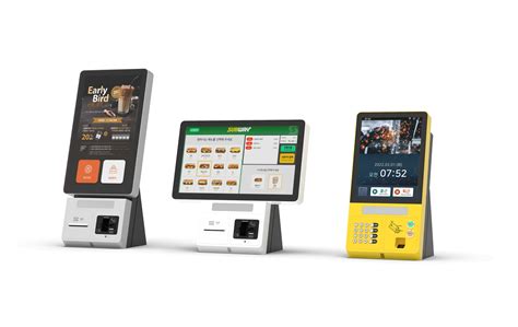 키오스크 제품 디자인 Product Design 제품·기구 설계 포트폴리오 크몽