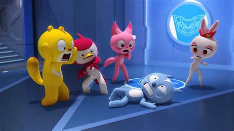 Watch Miniforce Season 1 Episode 24 Black Miniforce Pt 2 Online Now