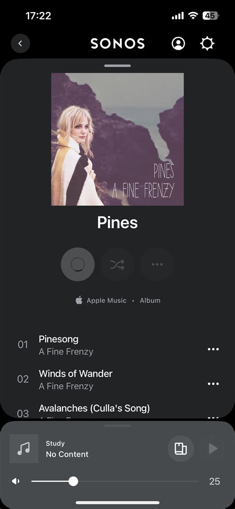 Sonos App “unable To Connect Try Again Later” Sonos Community