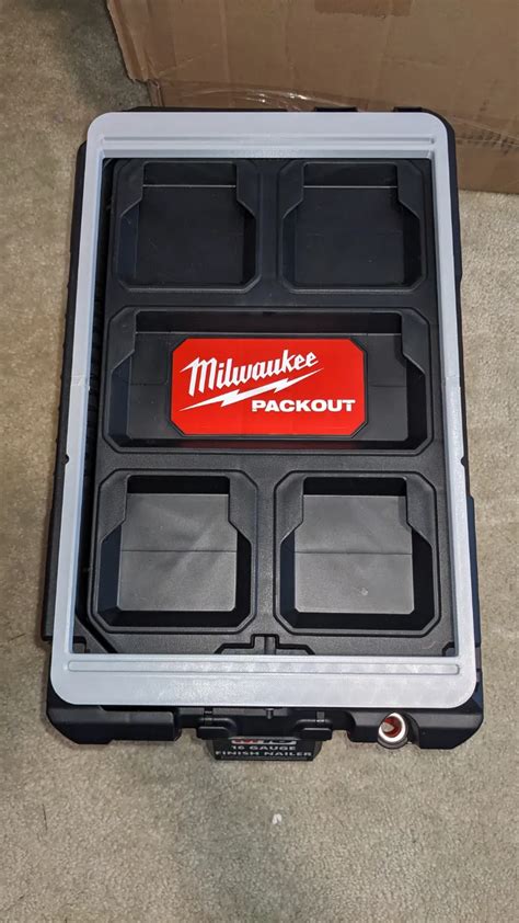 Hanging Folder Insert For Packout Compact Box Free 3d Print Model