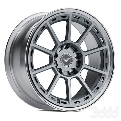 Колёсный Диск Vorsteiner Forged Heritage 3 Piece Наземный транспорт
