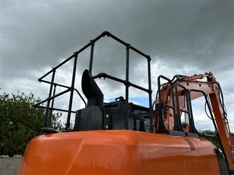 Introducing The Hitachi Zx Range Of Excavators Used Hitachi Zx