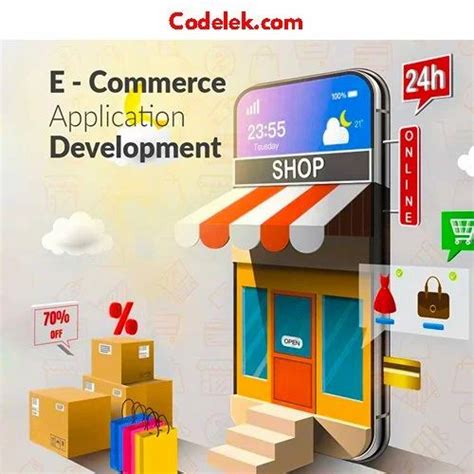 Multi Vendor E Commerce Application Development At ₹ 39999project In