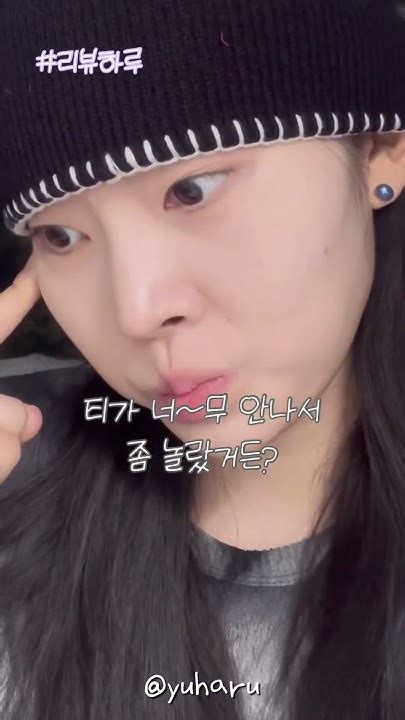 입큰x다이소 신상 퍼스널 퍼퓸 파우더 블러셔 리뷰💝 블러셔 입큰 다이소화장품 다이소신상 리뷰하루 Youtube