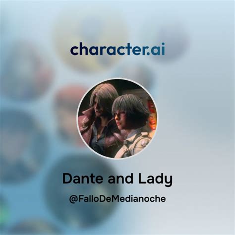 chat with dante and lady character ai ai chat reimagined your