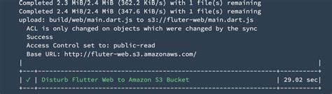 build and deploy a flutter web app with amazon s3 and bitrise bitrise blog