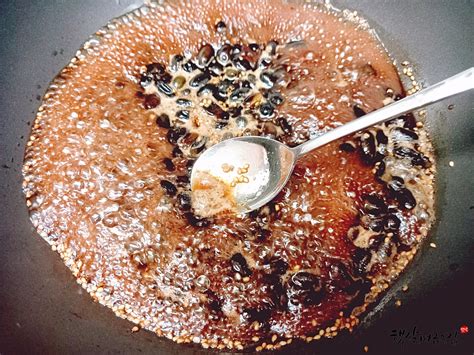백종원 콩자반만드는법 콩장조림 남편아이 도시락밑반찬