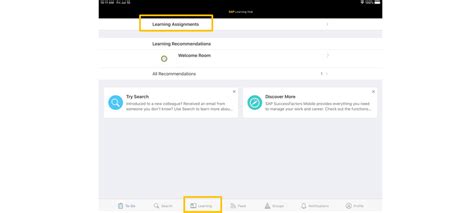 SAP Learning Hub Help Center SAP Learning Hub Help Center